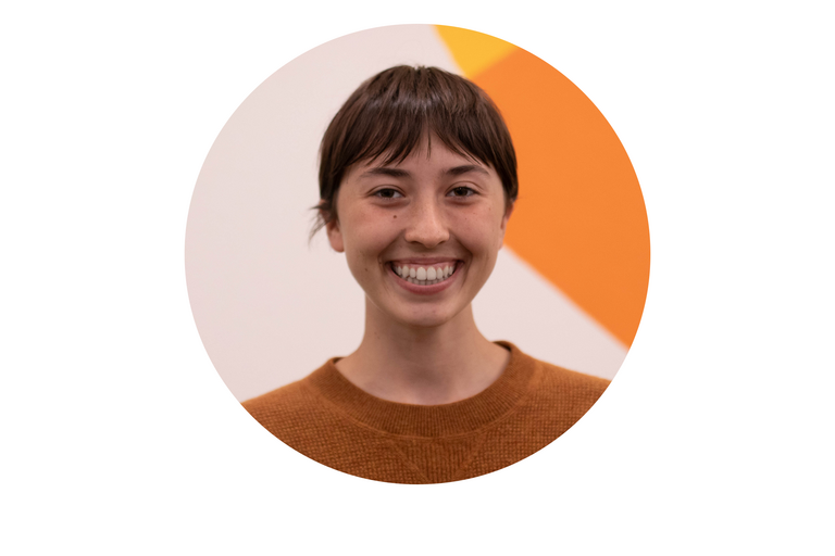 Lucy Park (she/her) | Student Environmental Resource Center